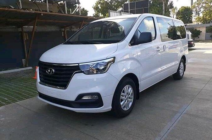 Private transfer - The Practical Details