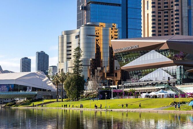 Private Transfer Adelaide Airport ADL to Adelaide City & Port - Vehicle Comfort and Customer Experience
