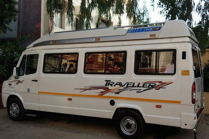 Private Transfer: Agra City to Jaipur City With Abandoned City - The Itinerary in Detail