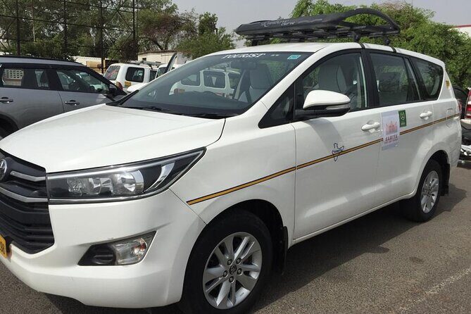 Private Transfer: Agra Hotel to Delhi International Airport - Practical Details & Considerations