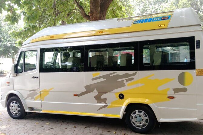 Private Transfer: Agra Hotel to Delhi International Airport - The Sum Up