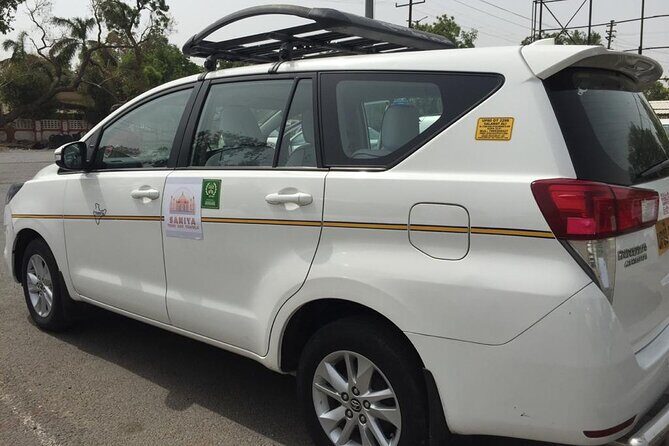 Private Transfer: Agra Hotel to Delhi International Airport - FAQ