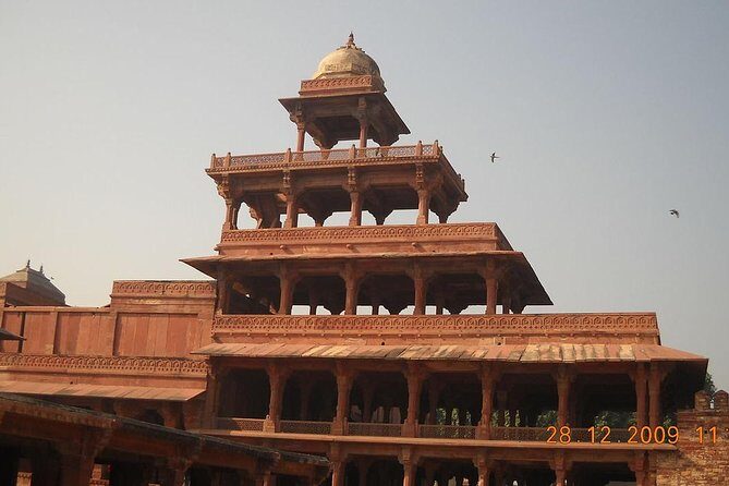 Private Transfer Agra To Jaipur Via Fatehpur sikri. - Arrival in Jaipur