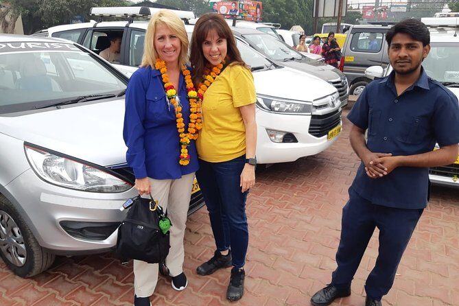 Private Transfer : Agra to New Delhi Airport BY Car - The Details of Your Private Transfer Experience