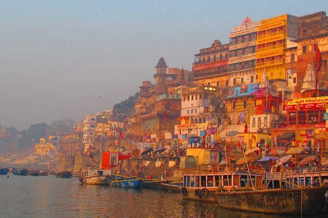 Private Transfer : Agra to Varanasi by Car - Key Points