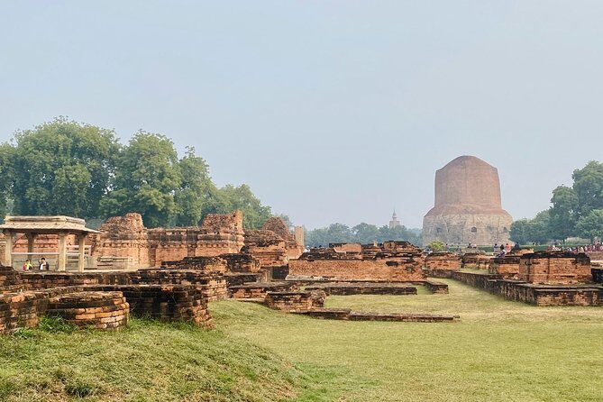 Private Transfer : Agra to Varanasi by Car - The Sum Up