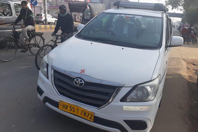 Private transfer Agra to Varnashi - Key Points
