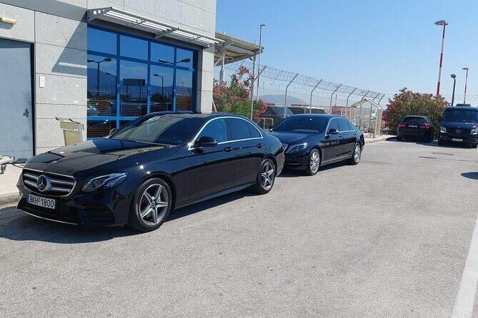 Private transfer Airport - Athens - An In-Depth Look at the Service