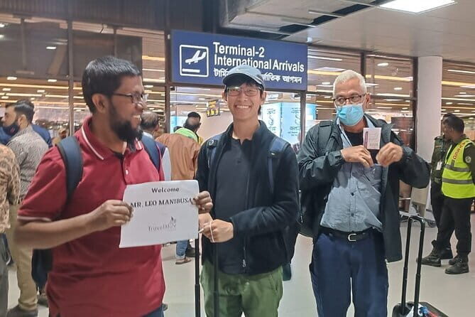 Private Transfer: Airport (DAC) to Dhaka City Hotel or Home - A Straightforward, Punctual Arrival Experience