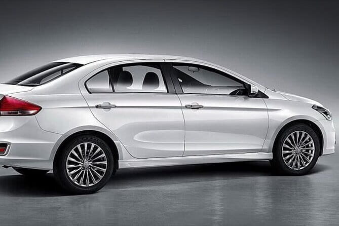 Private Transfer: Airport (DAC) to Dhaka City Hotel or Home - The Vehicle Options and Comfort