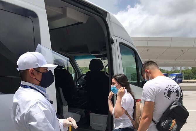 Private Transfer- Airport-Hotel Cancun Up 1 to 5 Passengers - What to Expect from This Cancun Airport Transfer