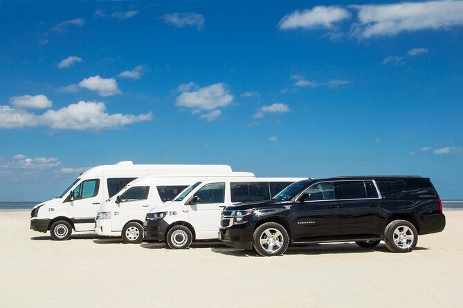Private Transfer- Airport-Hotel Cancun Up 1 to 5 Passengers - The Practical Benefits of This Service