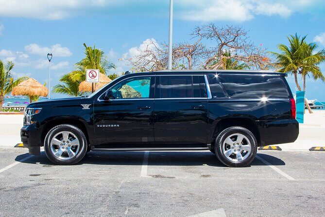 Private Transfer- Airport-Hotel Cancun Up 1 to 5 Passengers - Who Should Consider This Transfer?