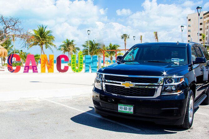 Private Transfer- Airport-Hotel Cancun Up 1 to 5 Passengers - FAQ