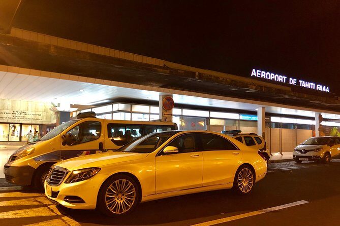 Private transfer Airport, Hotels, Pensions, Ferry, Restaurants - Why This Service Represents Good Value