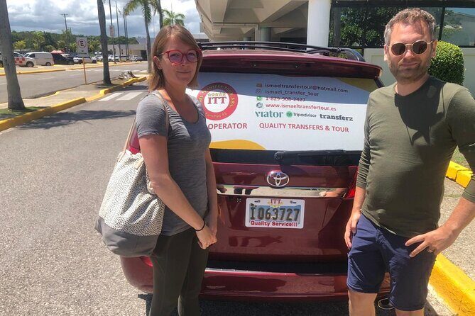 Private Transfer Airport Puerto Plata to Cabarete or Sosua - Who Should Book This Transfer?