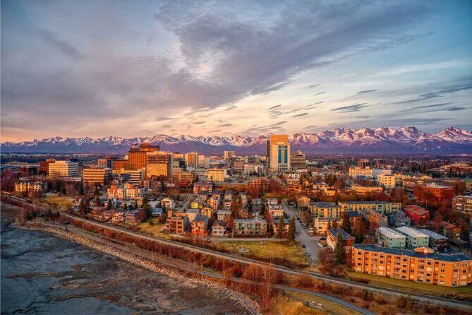 Private Transfer Alaska Anchorage Airport ANC to Anchorage City - A Detailed Look at the Anchorage Airport Transfer Experience