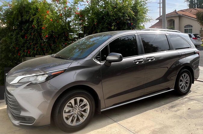 Private Transfer Anaheim Resort From or To Los Angeles - Frequently Asked Questions