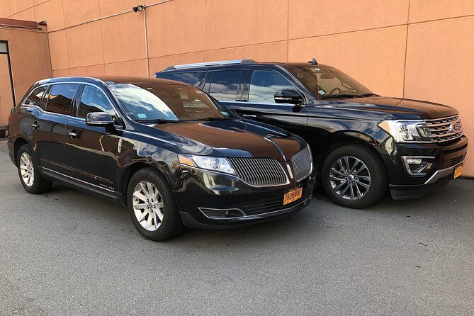 Private Transfer Anchorage Airport (ANC) to Whittier Cruise Port - Key Points