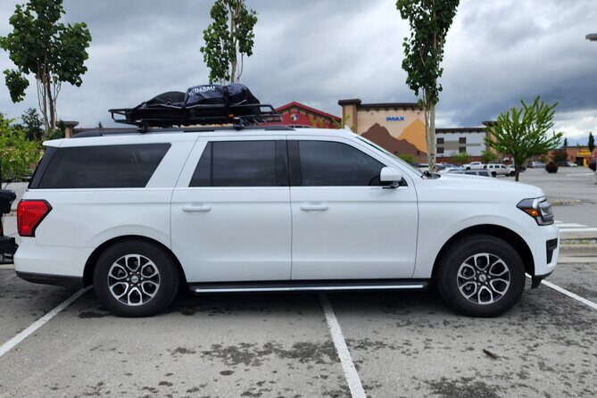 Private Transfer, Anchorage to Seward Cruise Ship Terminal - What to Expect When You Book