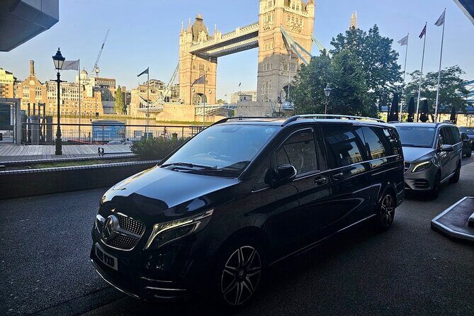 Private transfer any London hotel to/from Southampton Cruise Port - The Itinerary Breakdown