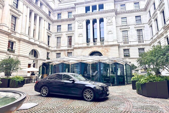 Private transfer any London hotel to/from Southampton Cruise Port - Why Travelers Love This Service
