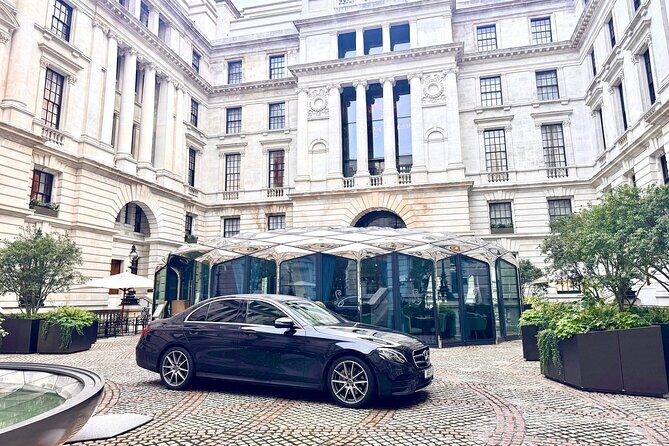Private transfer any London hotel to/from Southampton Cruise Port - How This Service Complements Your Cruise Planning