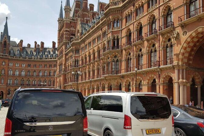 Private transfer any London hotel to/from Southampton Cruise Port - Who Should Book This Transfer?