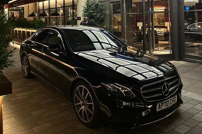 Private transfer any London hotel to/from Southampton Cruise Port - FAQ