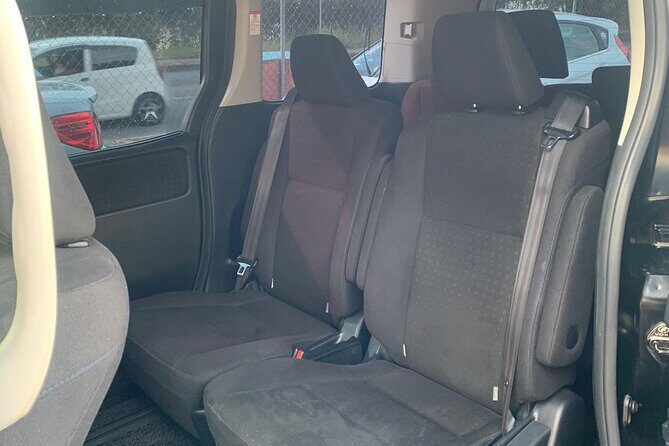 Private Transfer anywhere in Jamaica for up to 5 people - Why Choose Jamaica Luxury Vans?