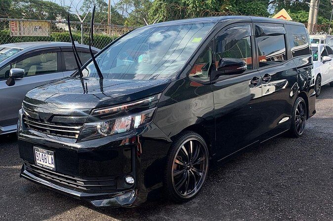 Private Transfer anywhere in Jamaica for up to 5 people - Who Will Love This?