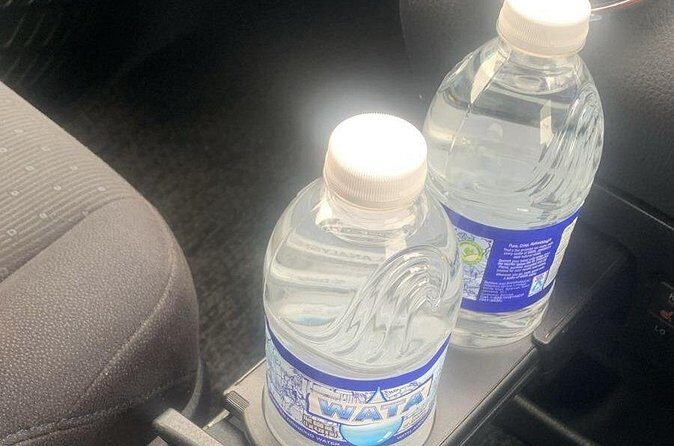 Private Transfer anywhere in Jamaica for up to 5 people - The Sum Up