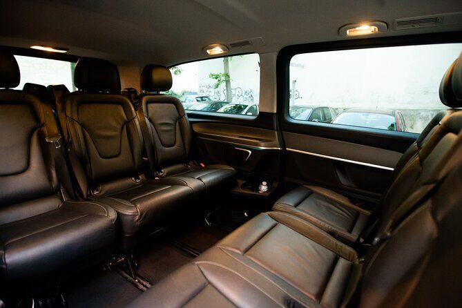 Private Transfer Athens International Airport to Athens Center - Athens Airport to City Center Private Transfer: Honest Review