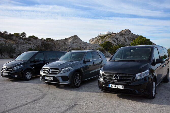 Private Transfer Athens International Airport to Athens Center - What to Expect from this Athens Airport Transfer
