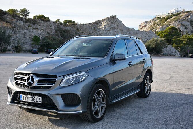 Private Transfer Athens International Airport to Athens Center - The Sum Up
