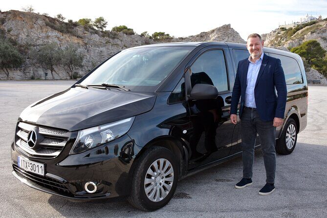 Private Transfer Athens International Airport to Athens Center - FAQ