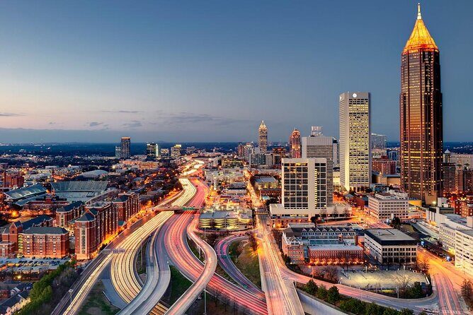 Private Transfer Atlanta Airport ATL to Atlanta City - An In-Depth Look at Atlanta Airport Transfers