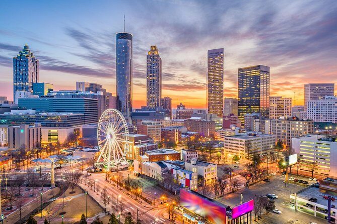Private Transfer: Atlanta to H. J. Airport ATL in Business Car - Wrapping It Up