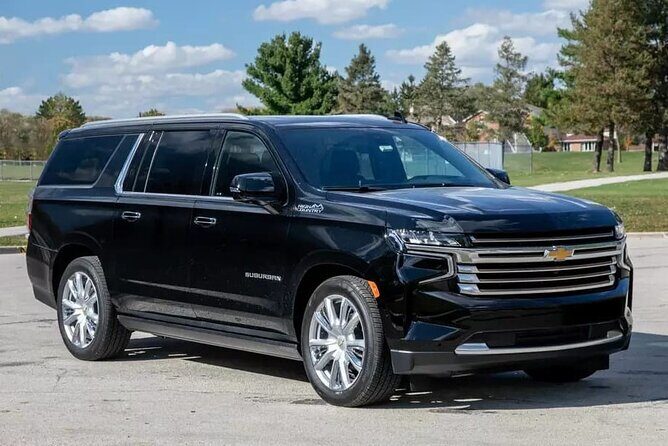 Private Transfer: Atlanta to H. J. Airport ATL in Luxury SUV - Private Transfer: Atlanta to H. J. Airport ATL in Luxury SUV — A Practical and Comfortable Choice