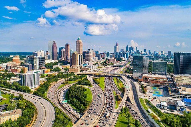 Private Transfer: Atlanta to H. J. Airport ATL in Luxury SUV/Van - Authentic Feedback and Real-World Insights