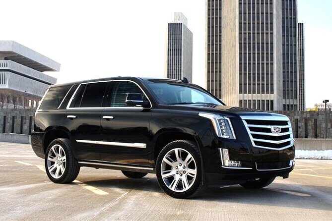 Private Transfer: Atlanta to H. J. Airport ATL in Luxury SUV/Van - Who Should Consider This Service?