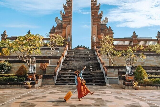 Private Transfer: Bali Airport (DPS) to Hotel - Key Points