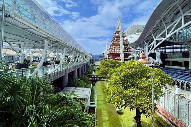Private Transfer: Bali Airport (DPS) to Hotel - The Experience in Detail