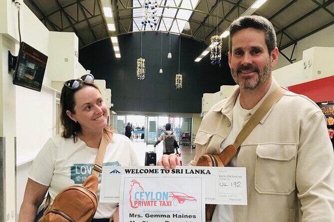 Private Transfer Bandaranaike Airport to Mirissa - Key Points