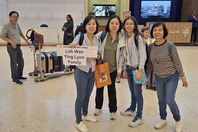 Private Transfer Bandaranaike Airport to Mirissa - The Sum Up