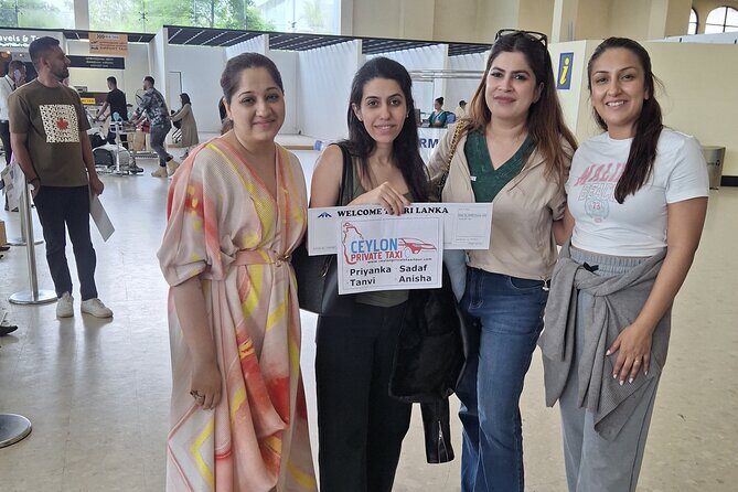 Private Transfer Bandaranaike Airport to Mirissa - Frequently Asked Questions