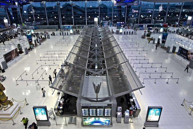 Private Transfer - Bangkok Airport Arrival to Pattaya City Hotel - The Sum Up: The Smart Choice for a Seamless Start in Pattaya