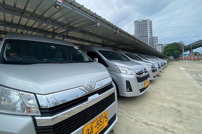 Private transfer Bangkok Airport or Hotel to Pattaya - Final Thoughts