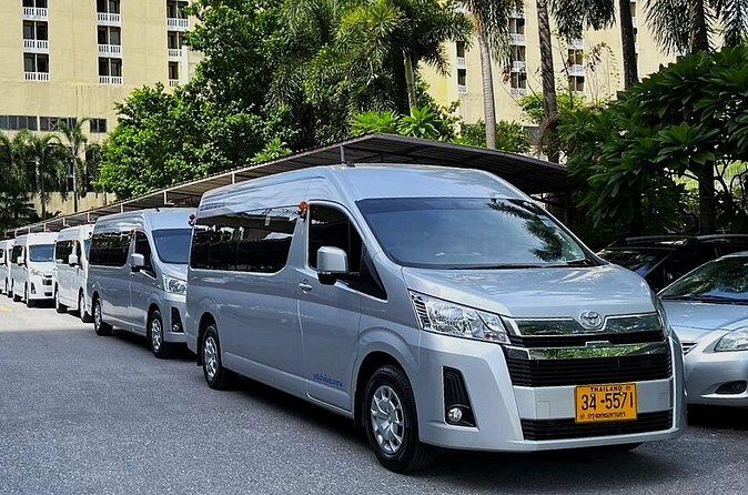 Private transfer Bangkok Airport or Hotel to Pattaya - FAQs