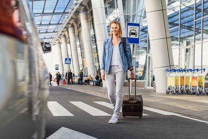 Private Transfer : Bangkok Hotel to Bangkok Airport Departure - Why Choose This Transfer?